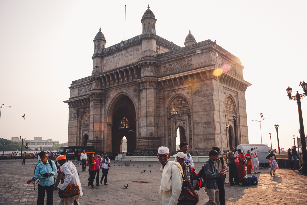 Bombay Mumbai | Katty Piazza